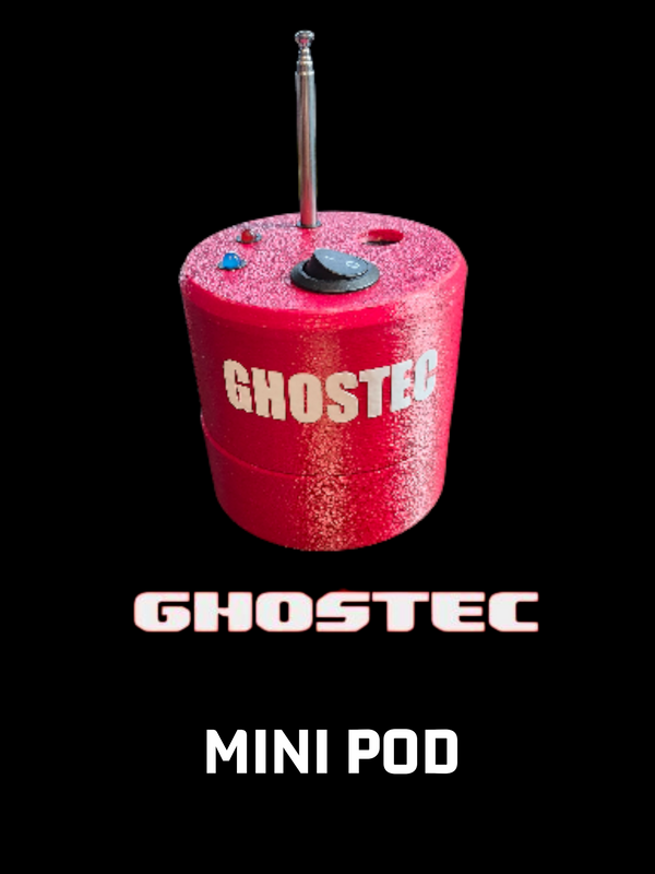 MINI POD EMF PARANORMAL GHOST DETECTOR – PARATEES